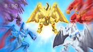 Smash Dragold | B-Daman Wiki | Fandom