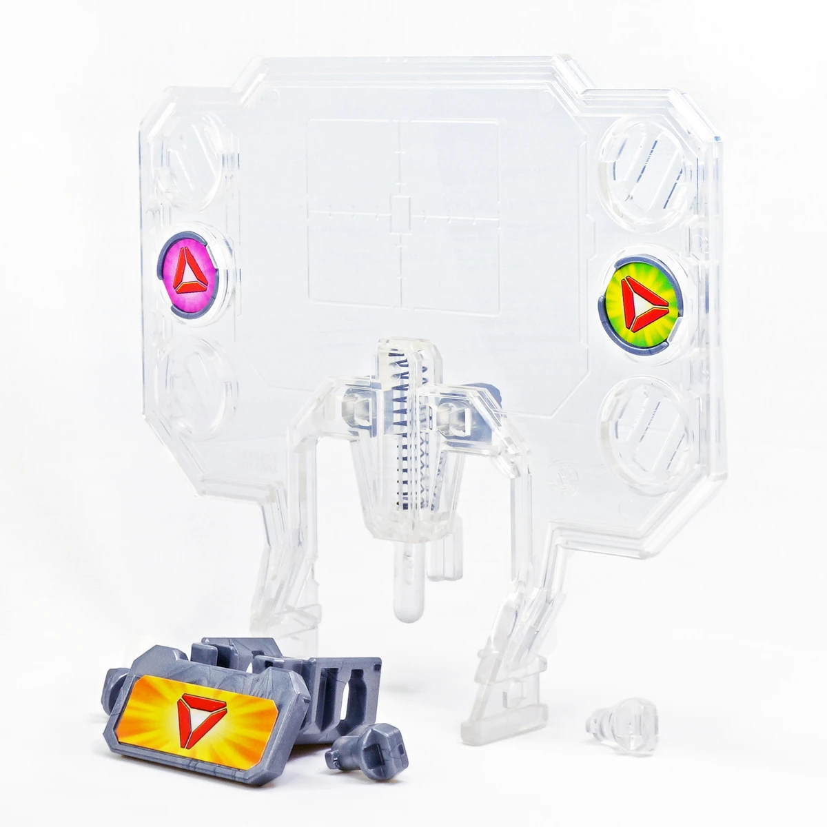 Sight Shield & Attack Point | B-Daman Wiki | Fandom