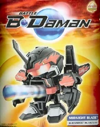 Midnight Blade | B-Daman Wiki | Fandom