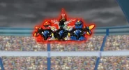 Triple Gillusion | B-Daman Wiki | Fandom