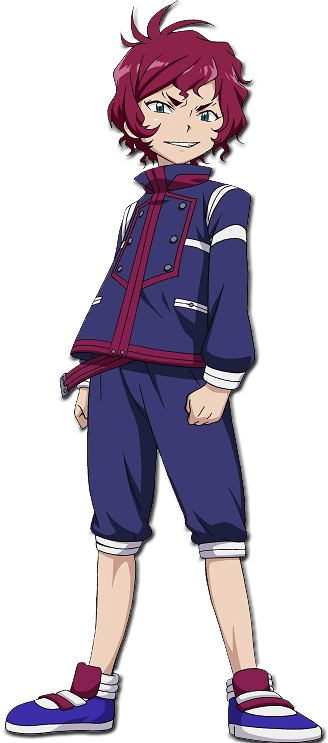 Simon Sumiya | B-Daman Wiki | Fandom