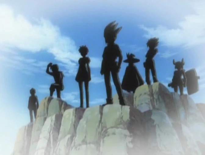 Crash B-Daman - Episode 05 | B-Daman Wiki | Fandom