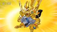 Smash Dragold | B-Daman Wiki | Fandom