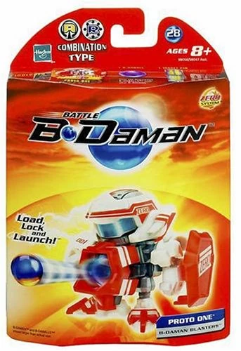 Proto One | B-Daman Wiki | Fandom