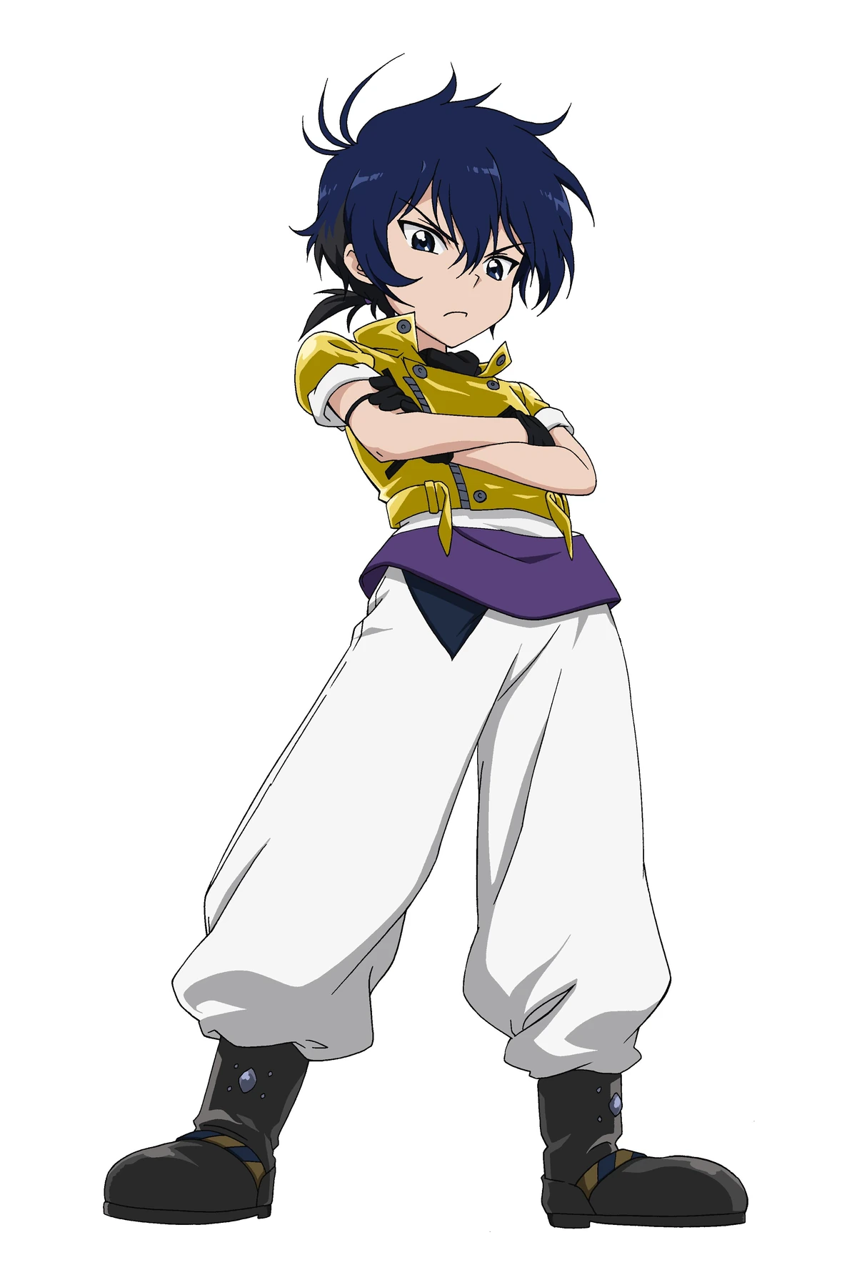 Samuru Shigami | B-Daman Wiki | Fandom