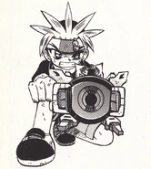 Hitto Tamaga (Manga) | B-Daman Wiki | Fandom