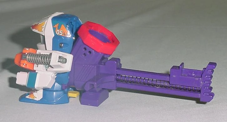 PI Parts - Burst Trigger | B-Daman Wiki | Fandom