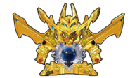 Smash Dragold | B-Daman Wiki | Fandom