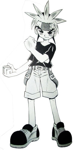 Hitto Tamaga (Manga) | B-Daman Wiki | Fandom