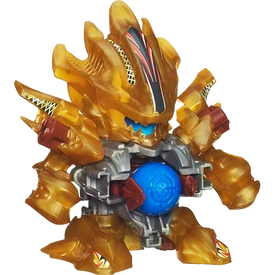 Thunder Leo | B-Daman Wiki | Fandom