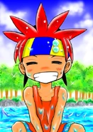 Hitto Tamaga (Manga) | B-Daman Wiki | Fandom