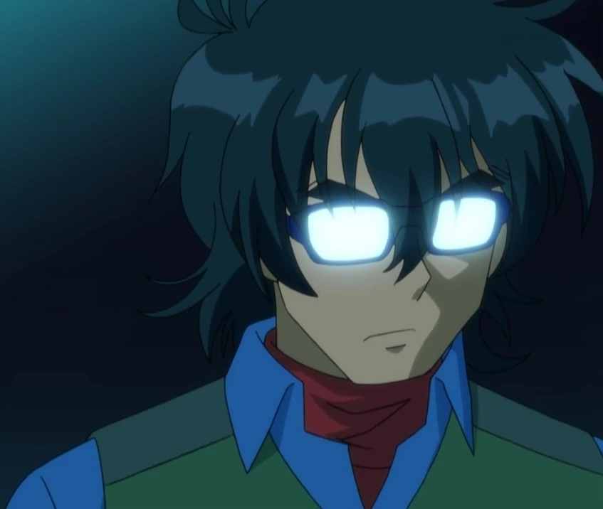 Gennosuke Shigami | B-Daman Wiki | Fandom