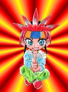 Hitto Tamaga (Manga) | B-Daman Wiki | Fandom