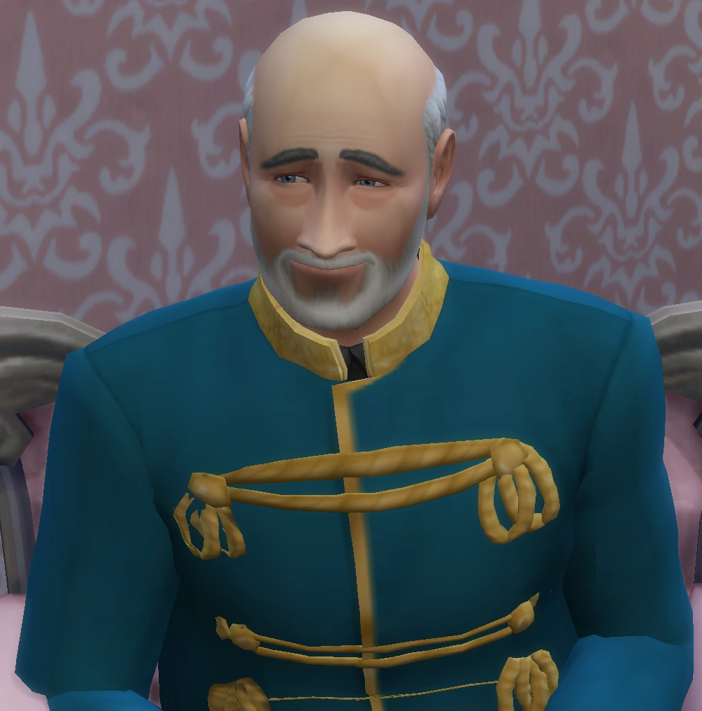 Franz Joseph II of Pongium | B & L Universe Wiki | Fandom