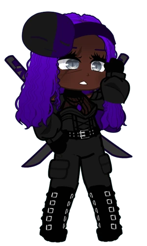 Beth Demon | B & L Universe Wiki | Fandom