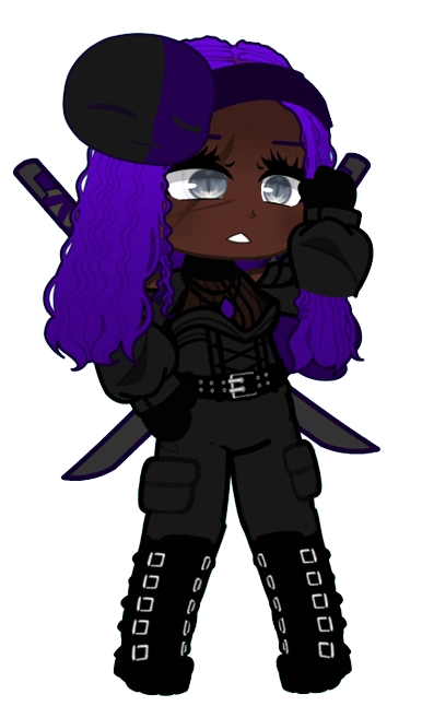 Beth Demon | B & L Universe Wiki | Fandom
