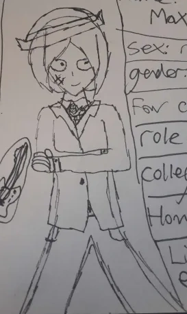 Max Poely | B & L Universe Wiki | Fandom