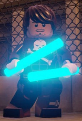 Agent Alex | B & L Universe Wiki | Fandom