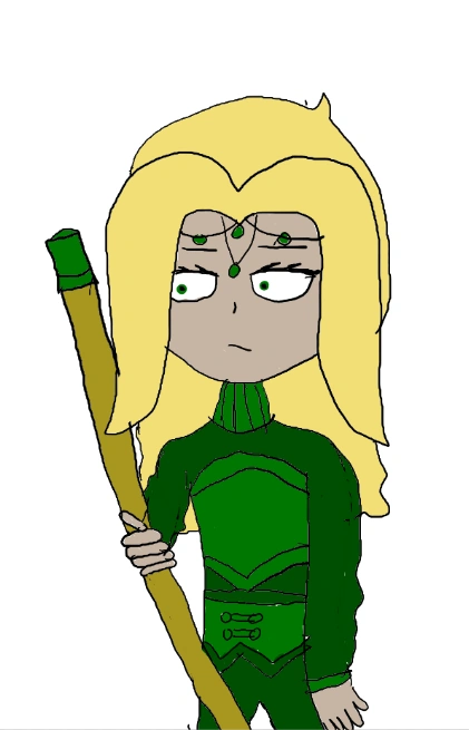 Daisy | B & L Universe Wiki | Fandom