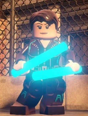 Agent Lucy | B & L Universe Wiki | Fandom