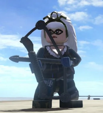 Agent Mary | B & L Universe Wiki | Fandom