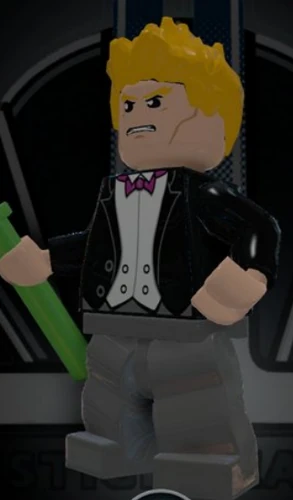 Adam Brind | B & L Universe Wiki | Fandom