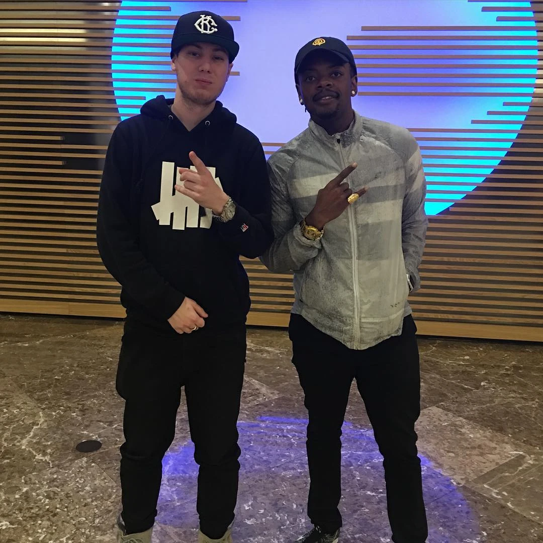 Gerald Walker | B-Nasty Wikia | Fandom