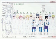Keith Kazama Flick | B: The Beginning Wiki | Fandom