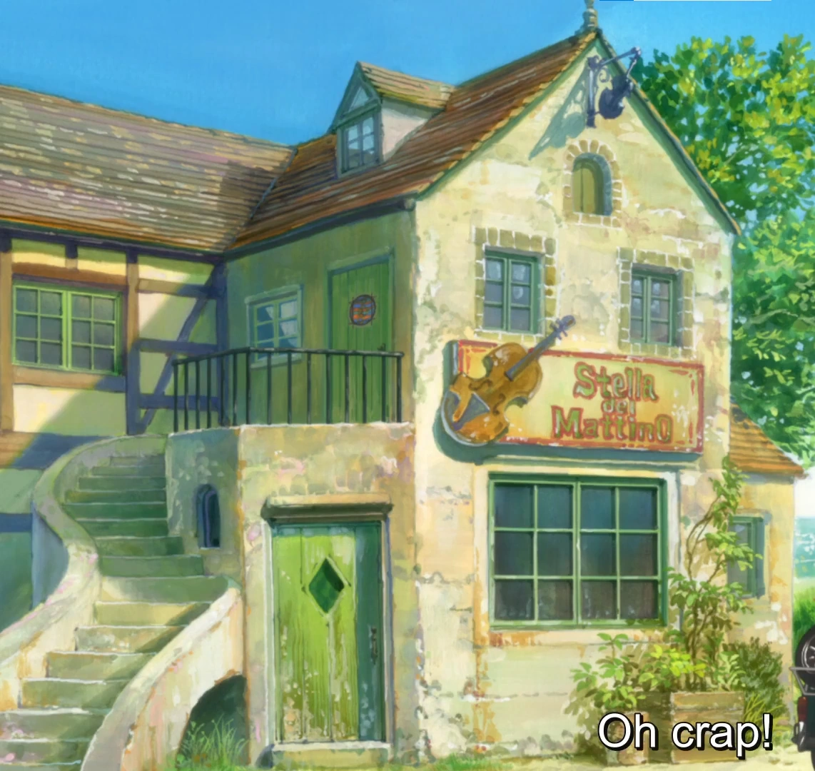 Stella del Mattino | B: The Beginning Wiki | Fandom