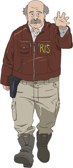 Boris Meier | Wiki B: The Beginning | Fandom