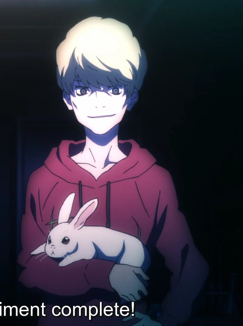 Red | B: The Beginning Wiki | Fandom