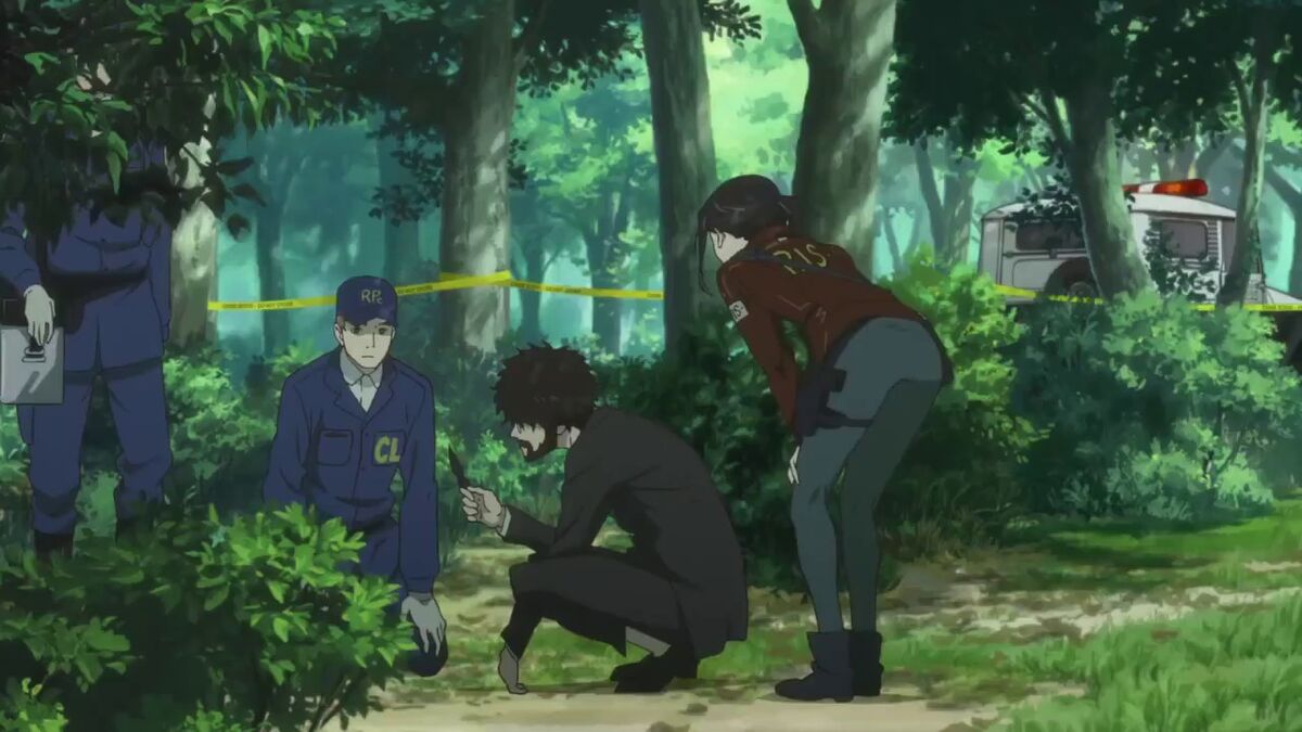 Episode 1 | B: The Beginning Wiki | Fandom