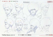 Keith Kazama Flick | B: The Beginning Wiki | Fandom