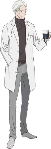 Gilbert Ross | Wiki B: The Beginning | Fandom