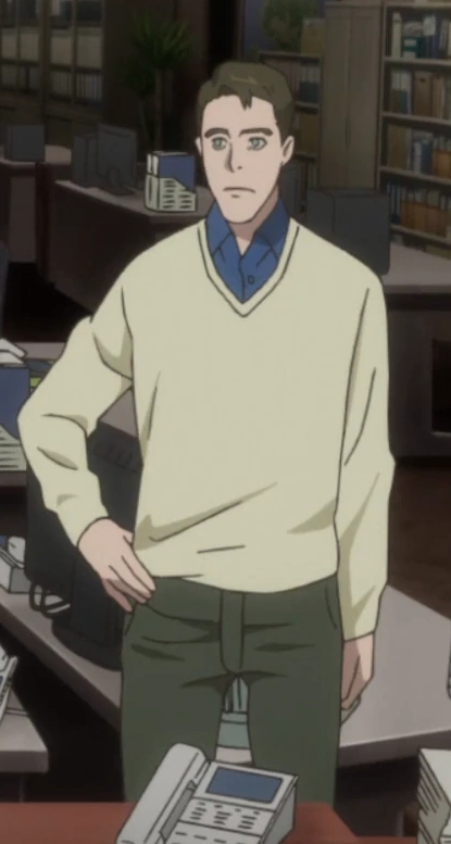 Abbott | B: The Beginning Wiki | Fandom