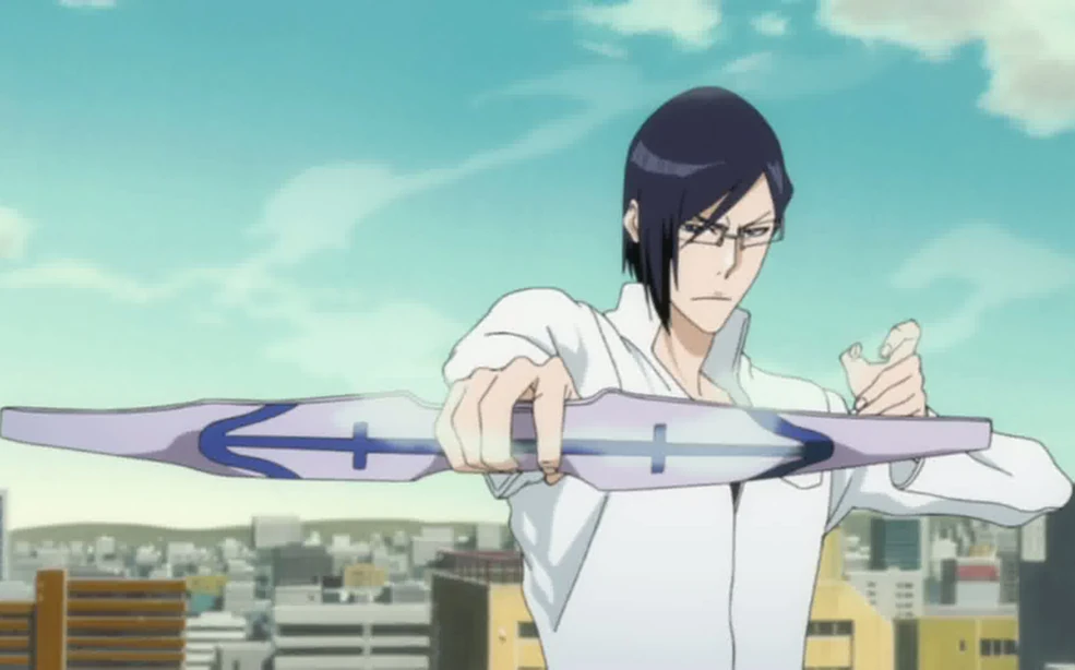 Bleach Uryu