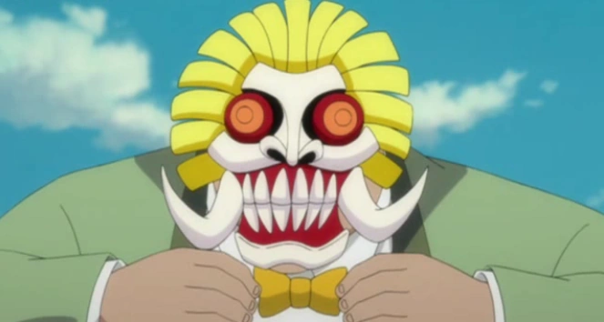 Hachigen Ushoda/Powers & Abilities | Bleach: Ultimate Alien Wiki | Fandom