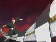Renji Abarai/Powers & Abilities | Bleach: Ultimate Alien Wiki | Fandom