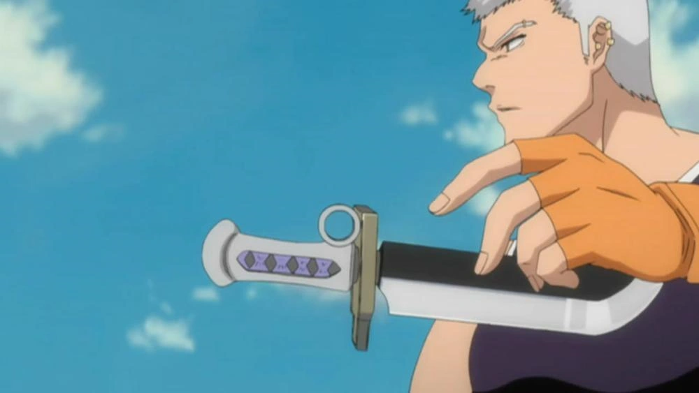 Kensei Muguruma/Powers & Abilities | Bleach: Ultimate Alien Wiki | Fandom