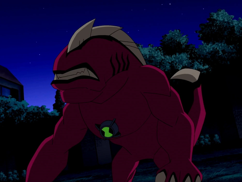 Ultimate Wildmutt | Bleach: Ultimate Alien Wiki | Fandom