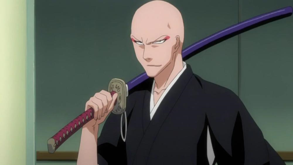 Ikkaku Madarame | Bleach: Ultimate Alien Wiki | Fandom