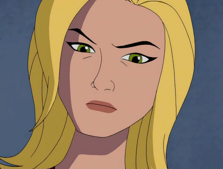 Sandra Tennyson | Bleach: Ultimate Alien Wiki | Fandom