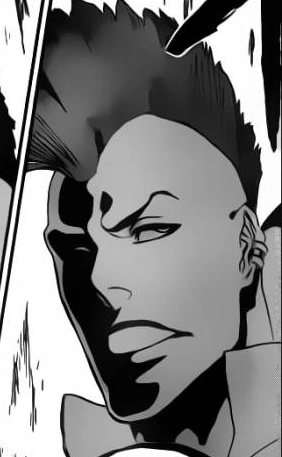 Bazz B | Bleach: Ultimate Alien Wiki | Fandom