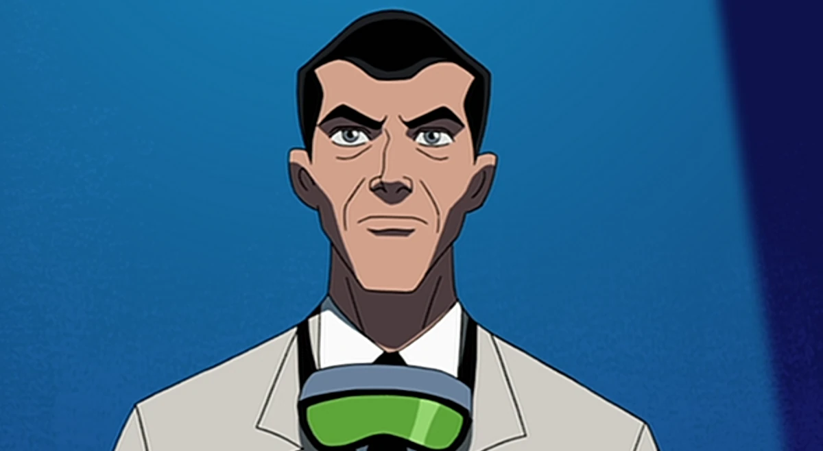 Professor Paradox | Bleach: Ultimate Alien Wiki | Fandom