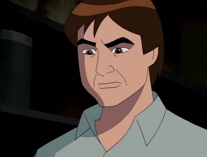 Carl Tennyson | Bleach: Ultimate Alien Wiki | Fandom