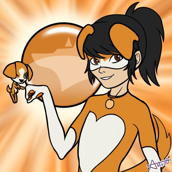 Me with the dog miraculous | Fandom