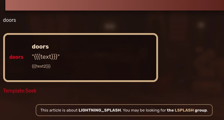 Damnnn LSPLASH got vandalized | Fandom