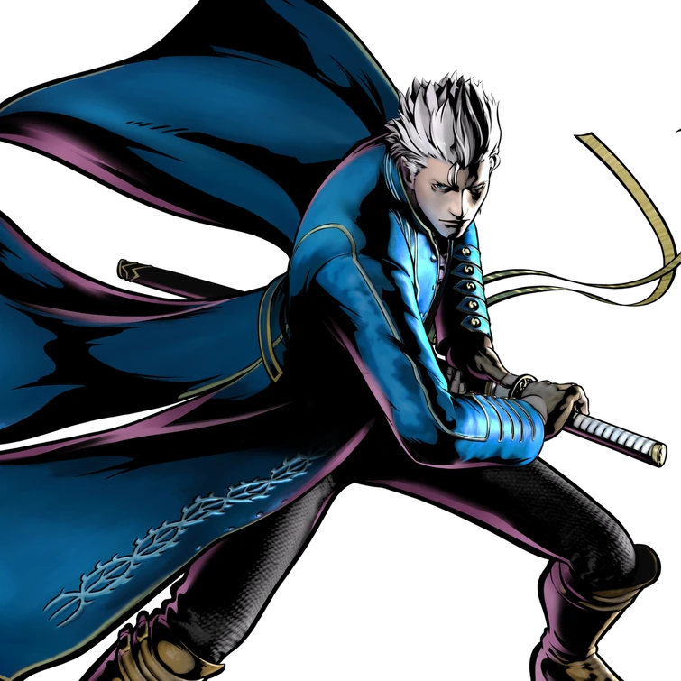 Who is your guys most preferred opponent for Vergil if he came back a ...