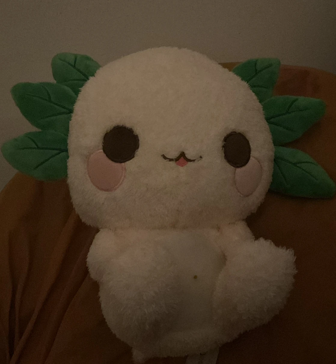 look at this plushie igot from the mall | Fandom