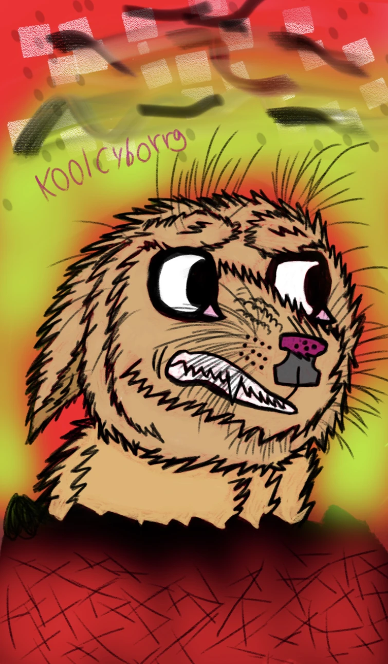 Dog fanart - Adopt Me Wiki | Fandom